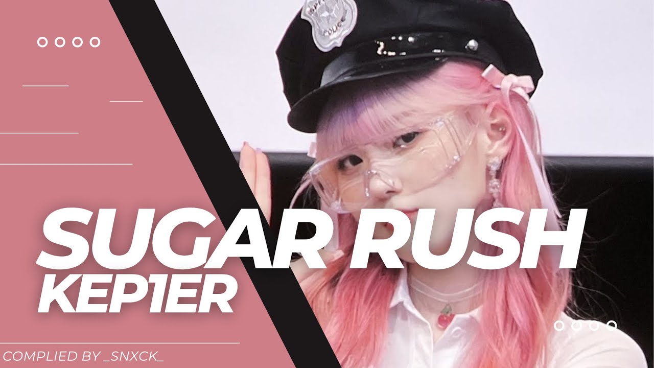Sugar rush song lyrics - freaksmumu