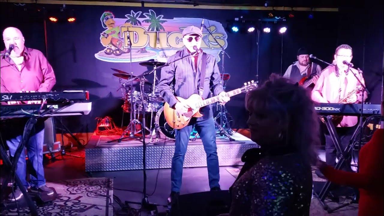 "Smoke from a Distant Fire" Cat 5 Band Friday February 25, 2022 Ducks in NMB, SC - YouTube