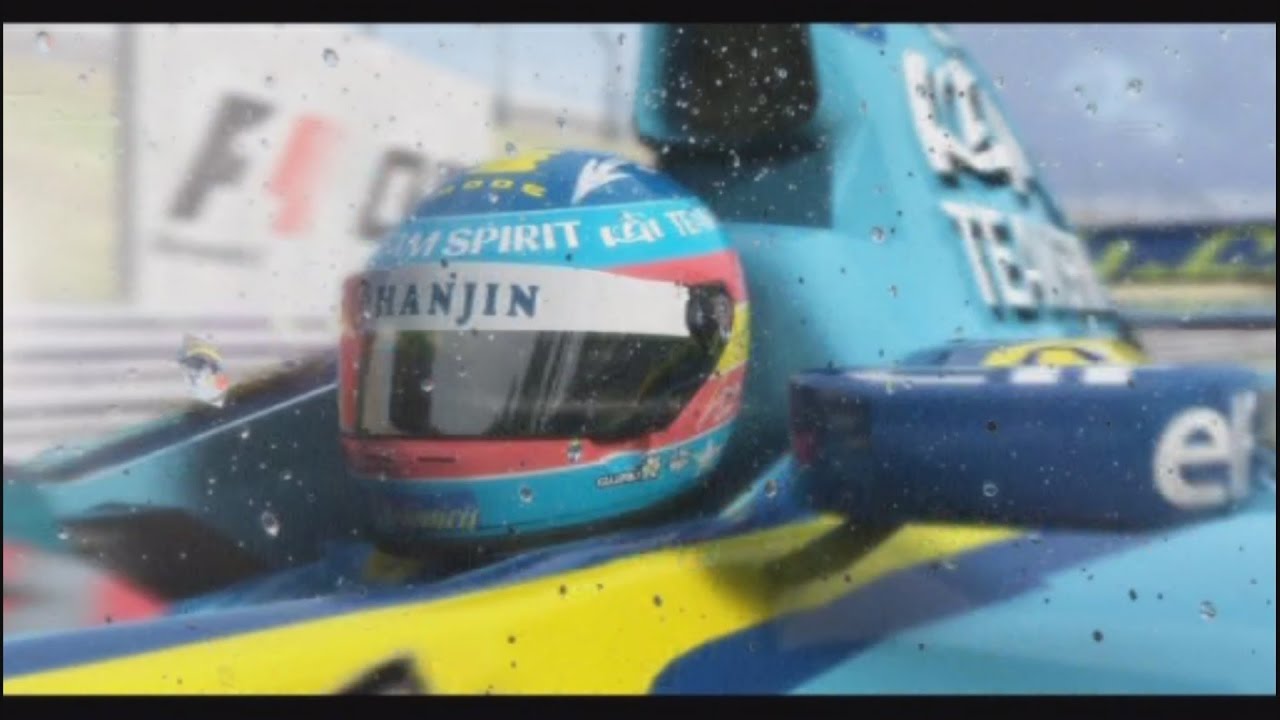 Formula One 05 (2005) - Intro Movie - YouTube