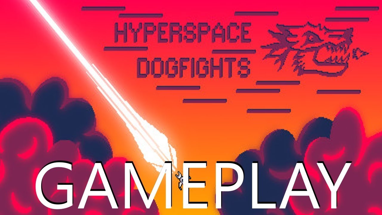 Hyperspace Dogfights | PC Gameplay - YouTube