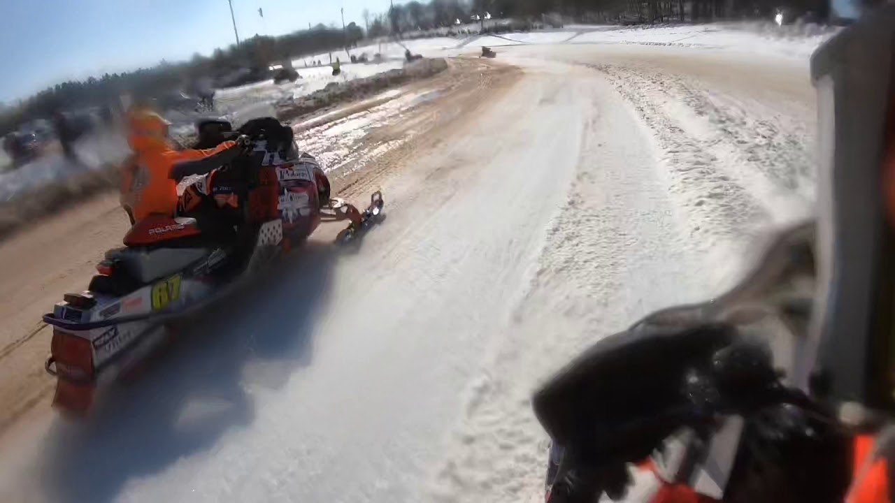 Lincoln Enduro 2020 - Second Segment - YouTube