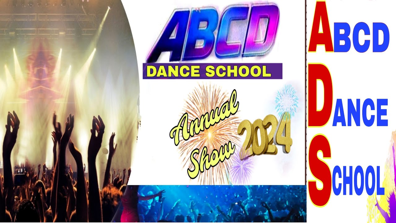 ABCD Dance School Annual Day And Prize Distribution Ceremony :: Live By ...