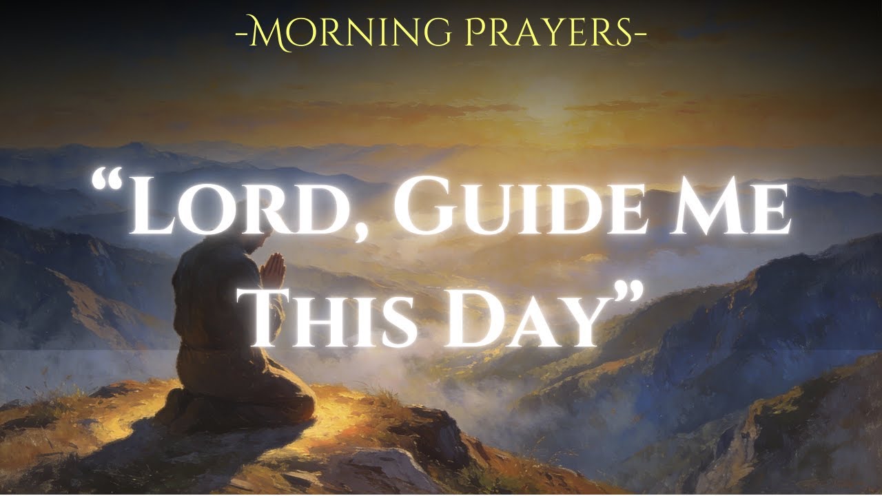 Psalm 23 Explained — Walking the Day Under God’s Guidance | Morning ...