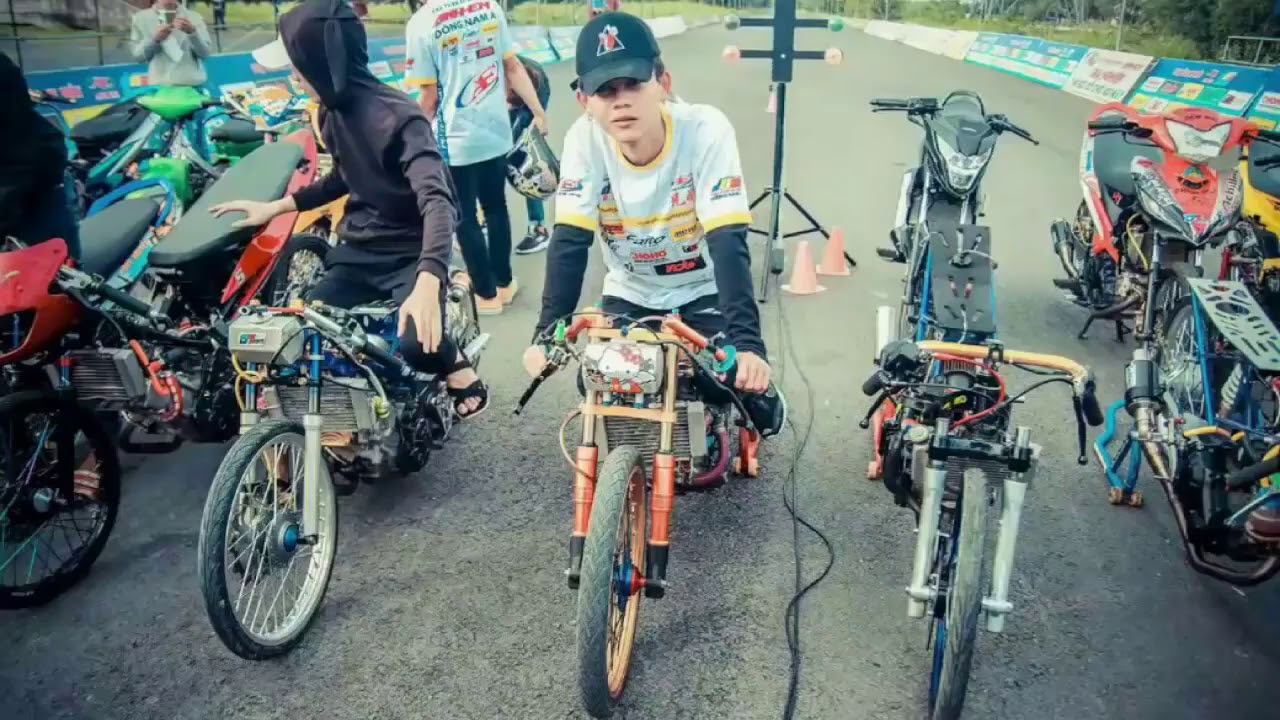 VN Racing Boy 3 - Phúc Rey - YouTube