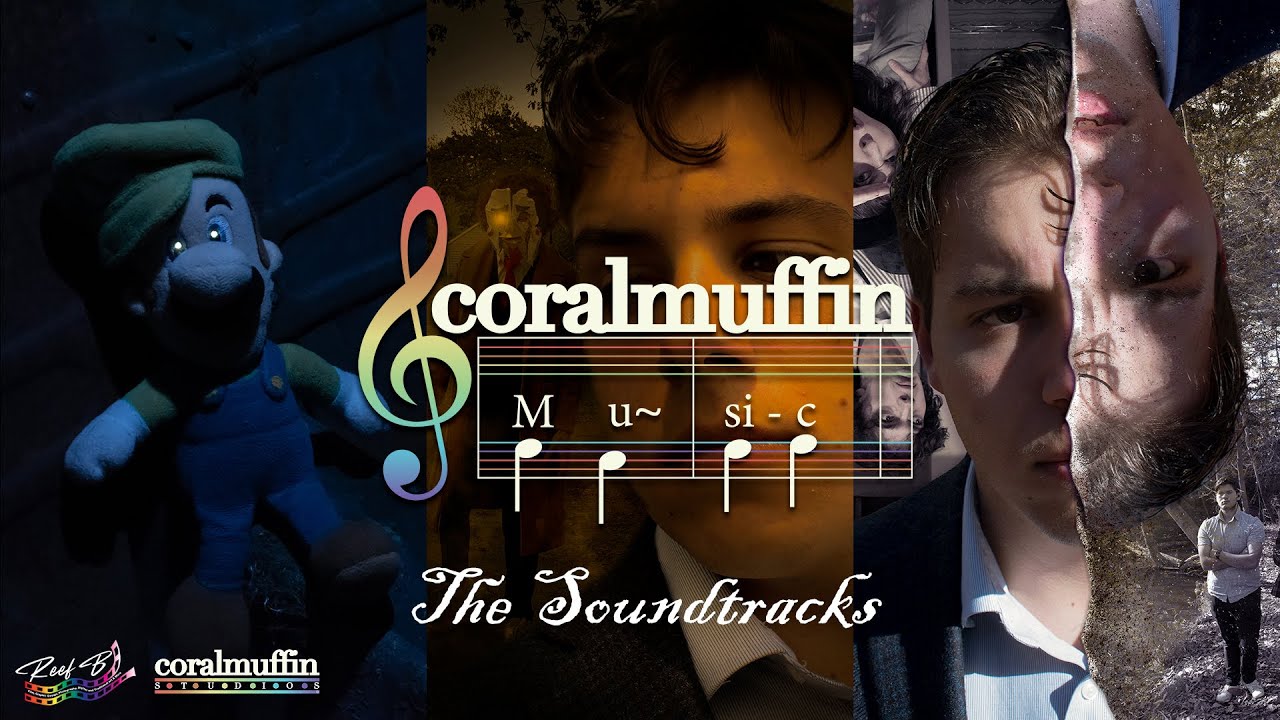 CORALMUFFIN Music - The Chronicles Era - (1-4 & AMSIT) - YouTube