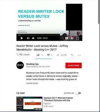 javascript "smooth" scrolling - YouTube