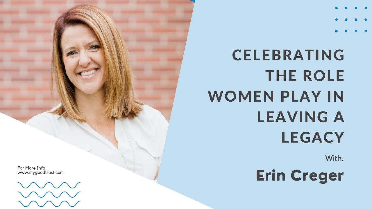 Women's History Month interview with Erin Creger from Envision ...