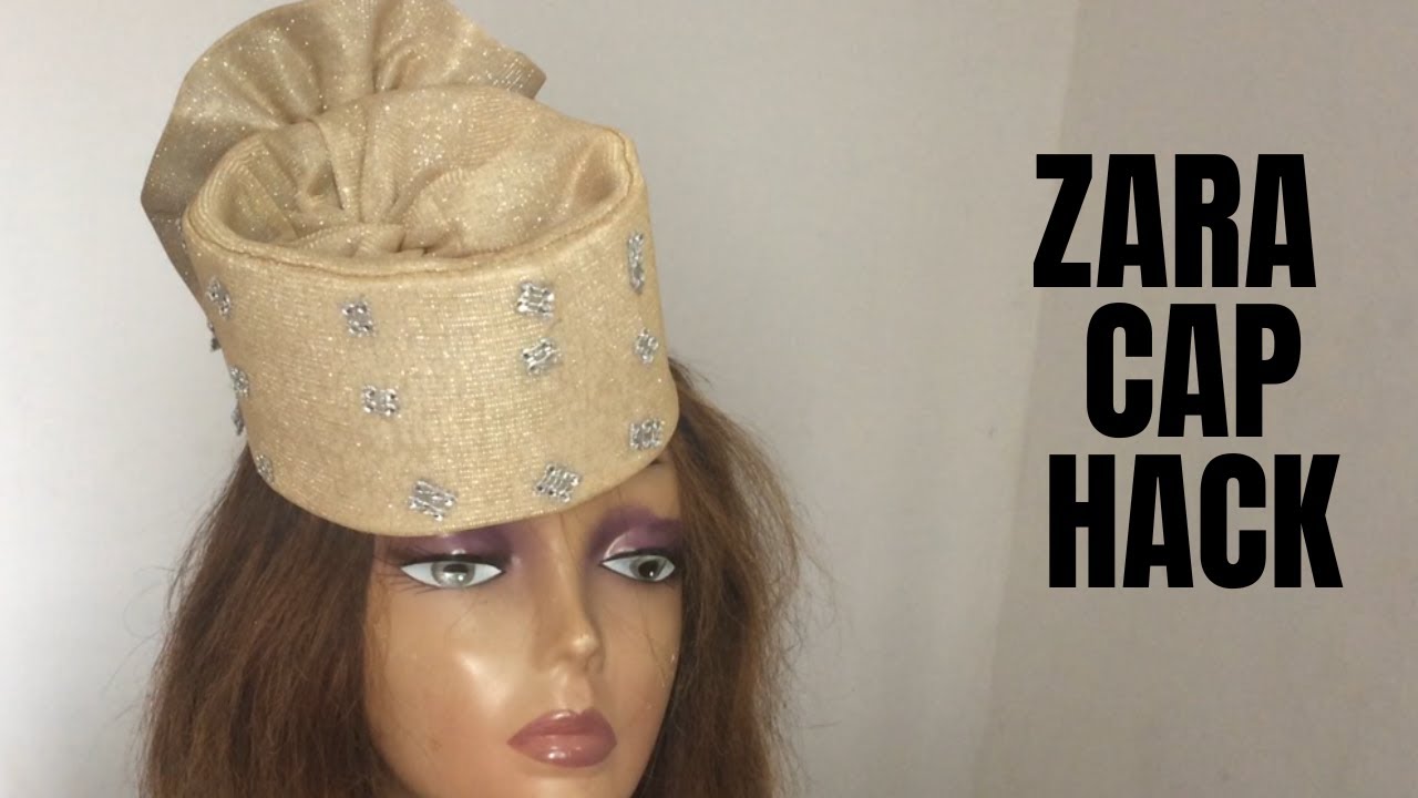 ZARA CAP SIZE REDUCTION YouTube zara-cap-size-reduction-youtube