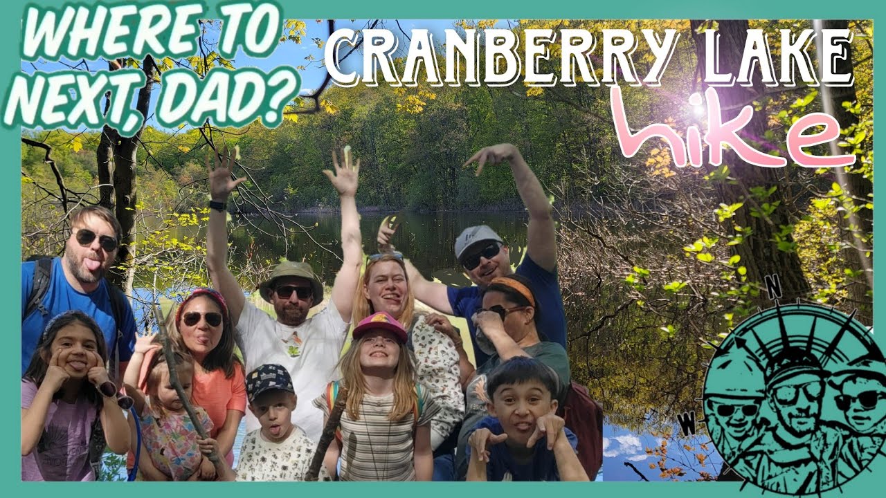 🧭 Cranberry Lake Hike | Nature preserve in Westchester County, New York ...