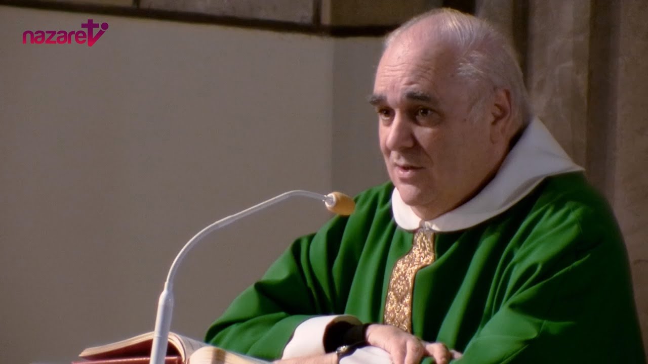 Evangelio y homilía de hoy jueves 28 de septiembre de 2023. Rvdo. Enric Ribas, pbro. - YouTube