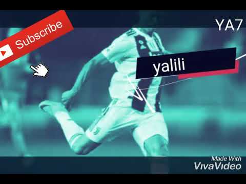 Yalili ●•RONALDO