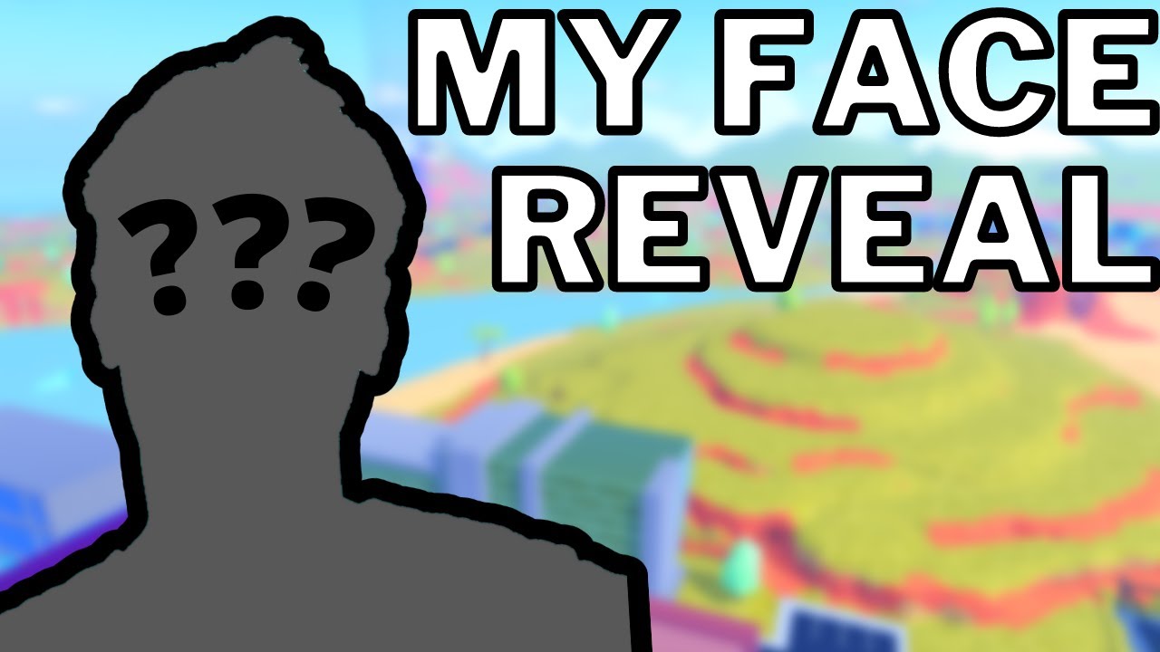 MY FACE REVEAL... - YouTube