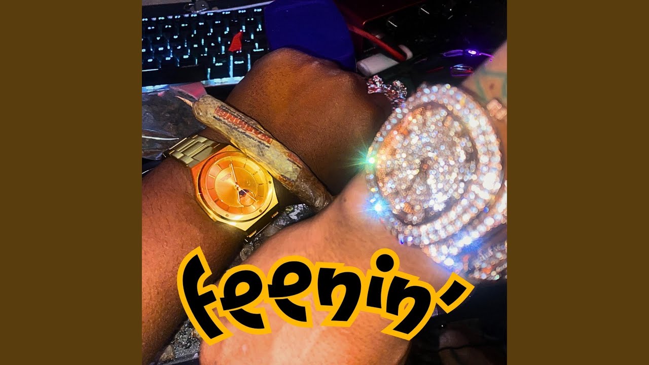 Feenin' - YouTube
