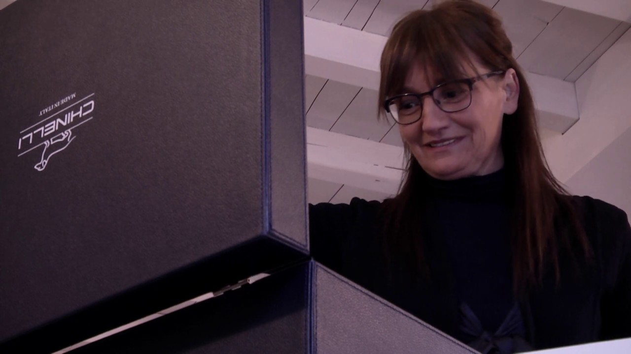 Chinelli Italy - YouTube