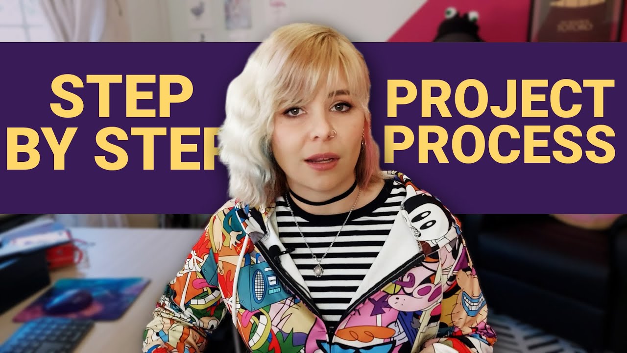 Step by Step Freelance Project Process for Motion Graphics Designers ...