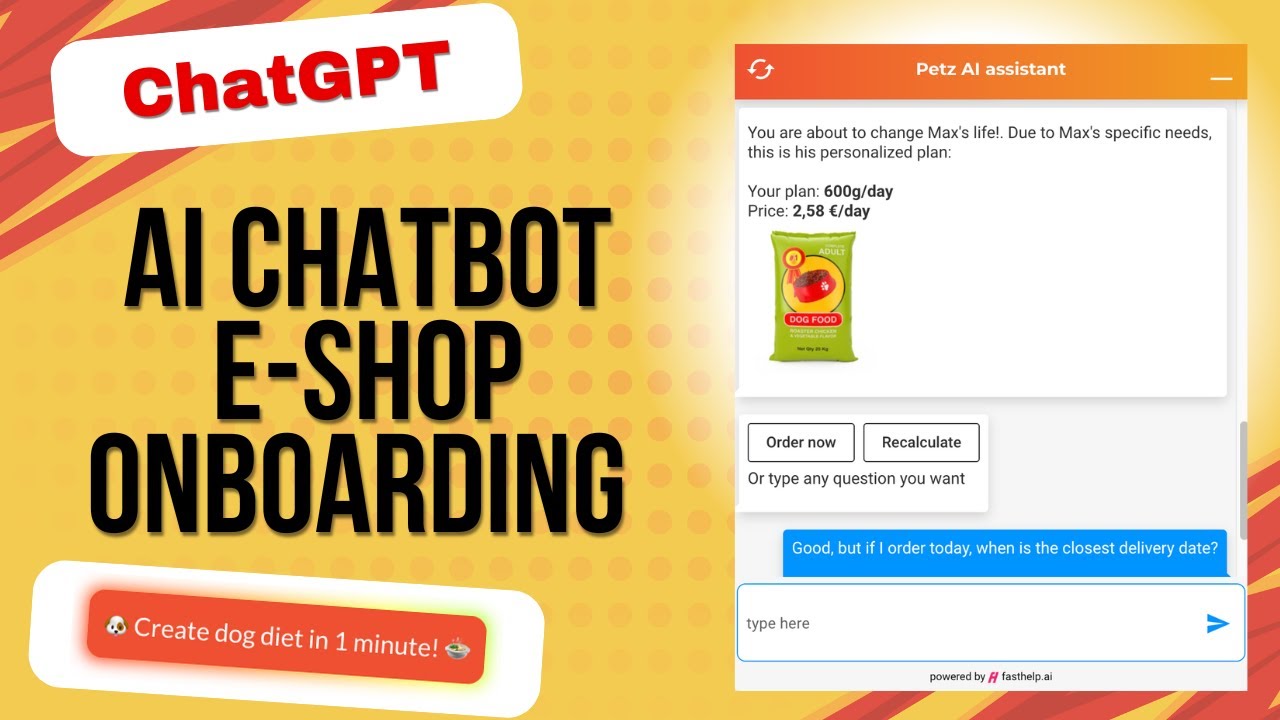 Personal onboarding with AI Chatbot (ChatGPT) - YouTube