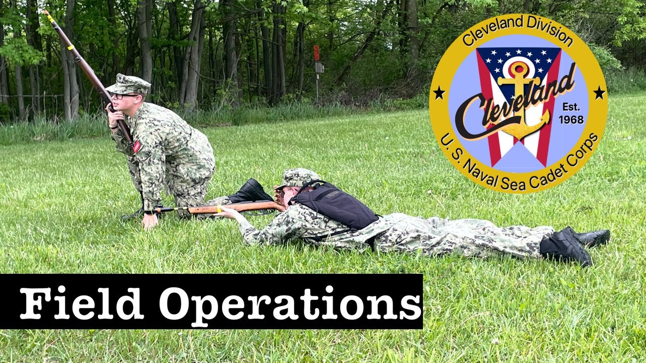 What is it like to conduct Field Operations and Marksmanship Training ...