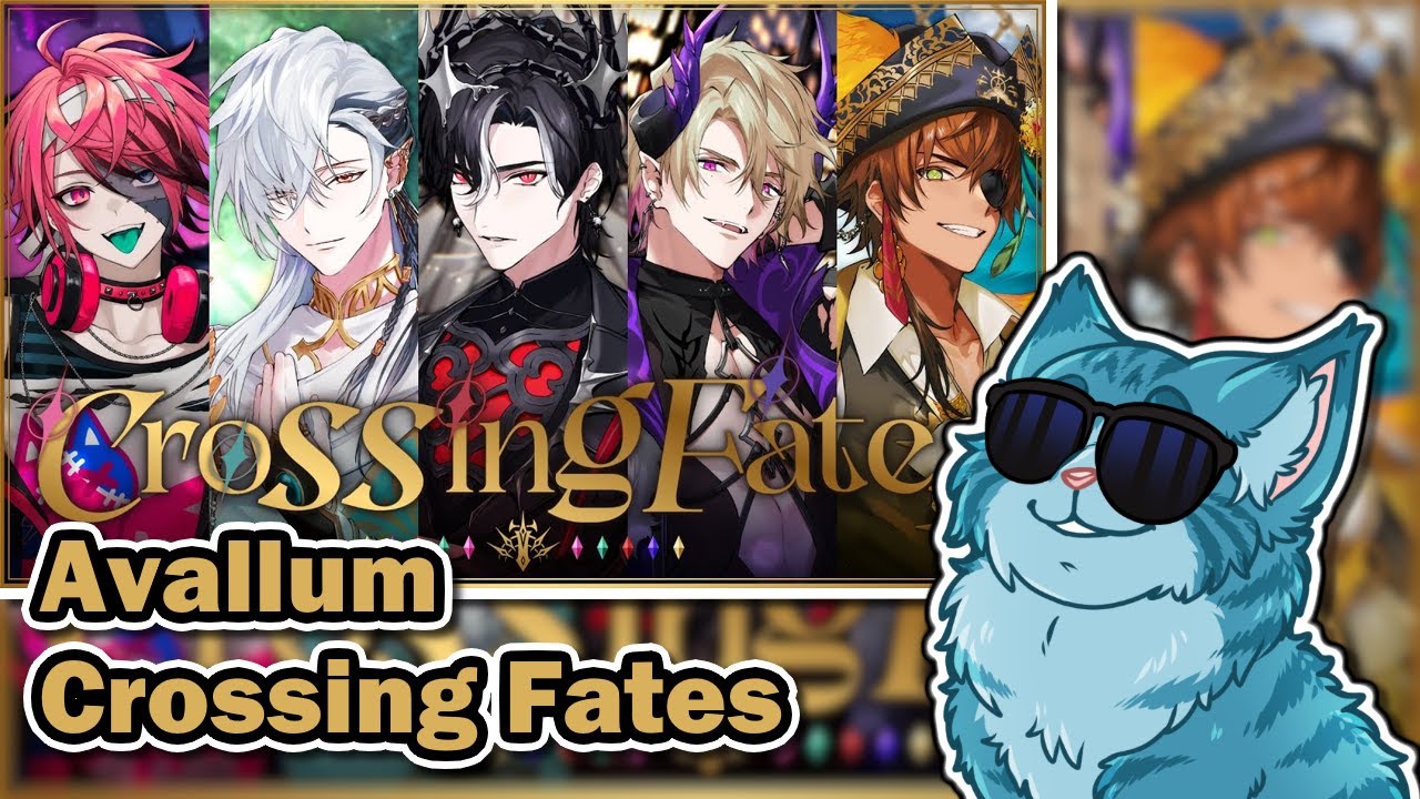 Moral Reacts! | Avallum - Crossing Fates (Original Song) [FIRST STAGE ...