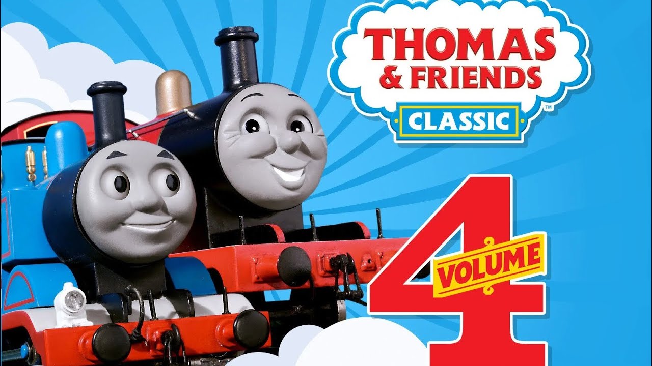 TTTE Season 4 Worst To Best - YouTube