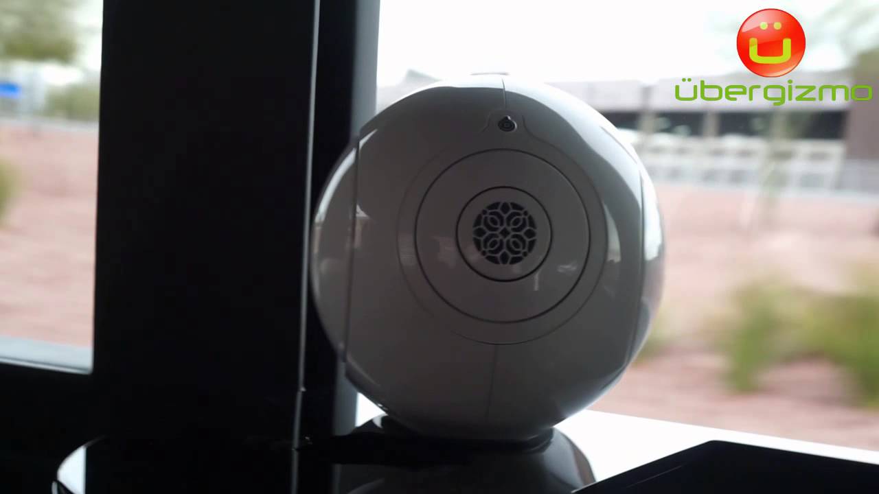 Devialet Phantom Sound System