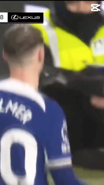 Cole Palmer pk goal - YouTube