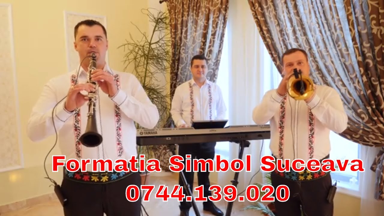Formatia Simbol Suceava - Joc Bucovina ( Formatie Nunta Suceava ...