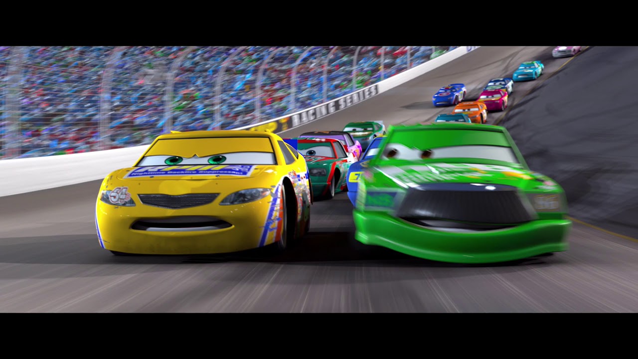 Οι Καλύτερες Συγκρούσες του Κυπέλλου Πίστον | RSN by Disney | Pixar ...