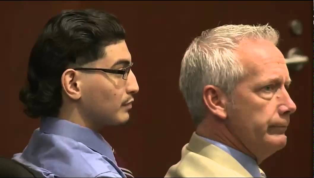 Jonathan Santillan Trial Day 8 Part 2 (Jury Question 1) - YouTube