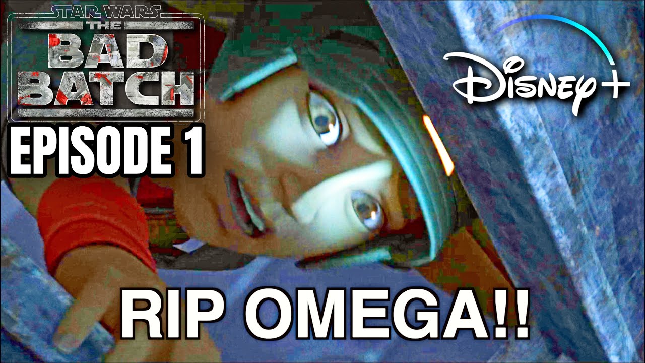 THE BAD BATCH Season 2 Episode 1 BEST SCENES! | Disney+ Star Wars ...