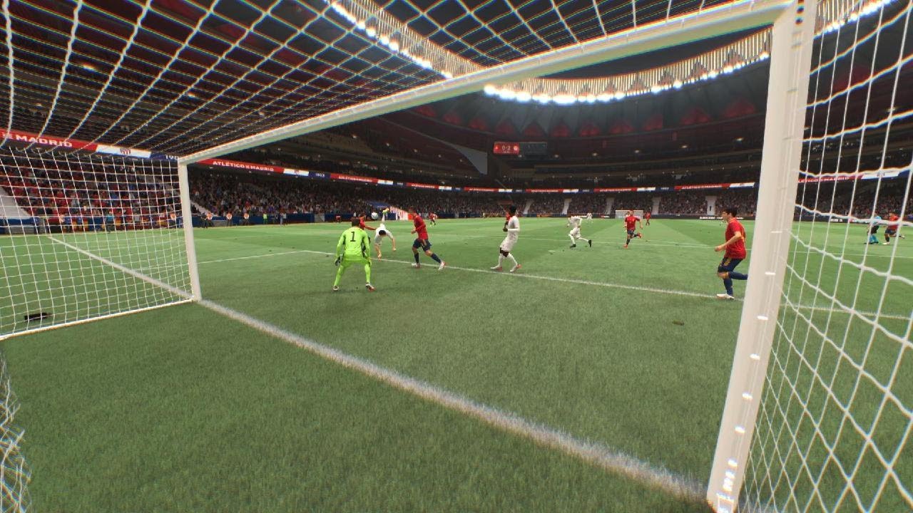 Scorpion Kick Goal - YouTube