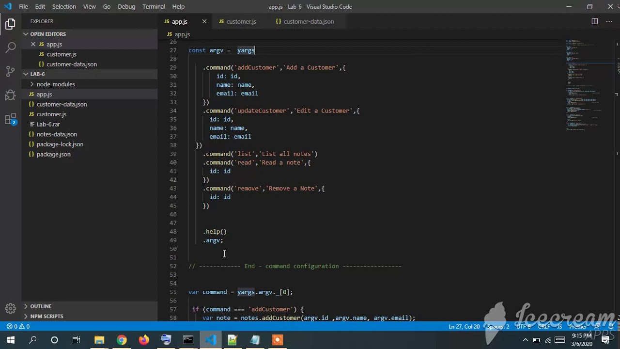 ASE Lab Assignment 6 - YouTube