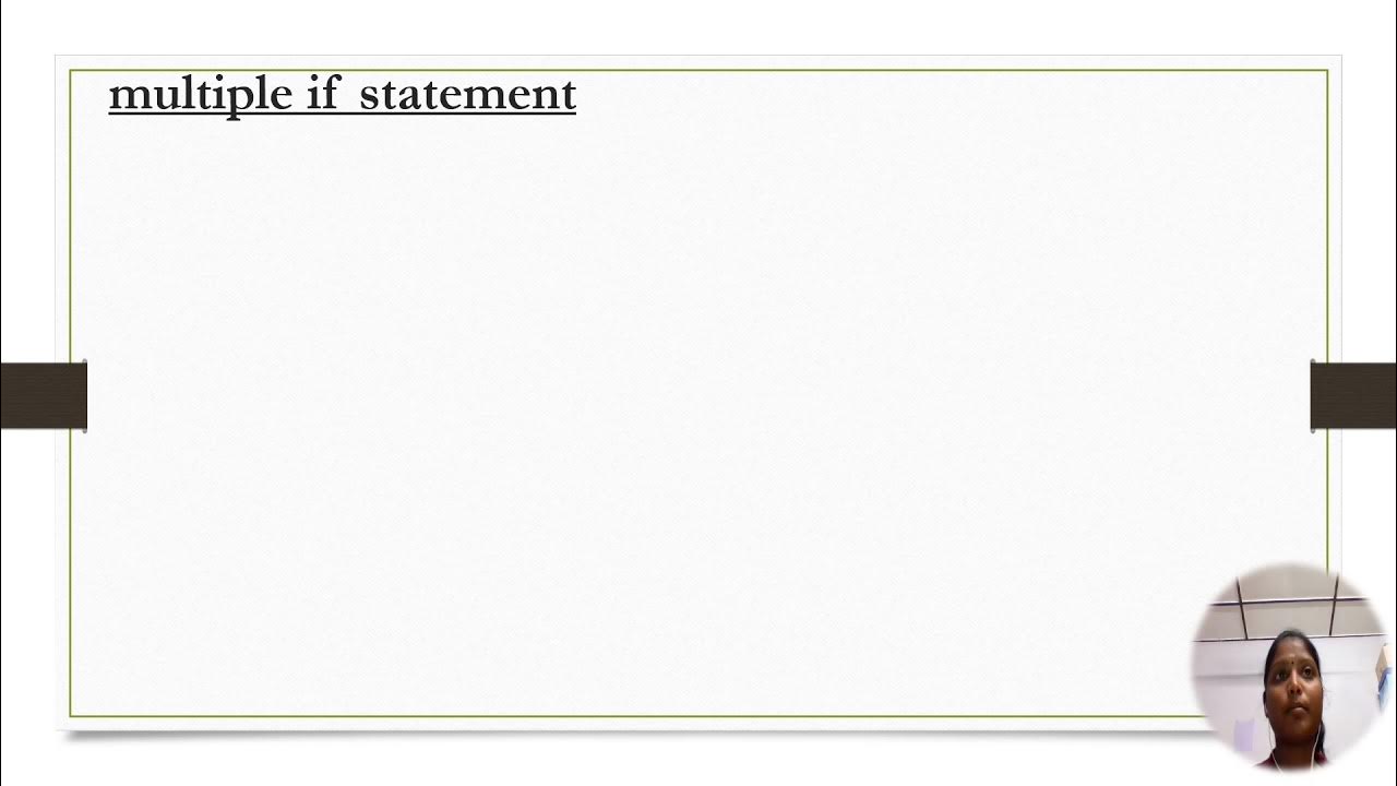 DFC 20113 PROGRAMMING FUNDAMENTALS - YouTube