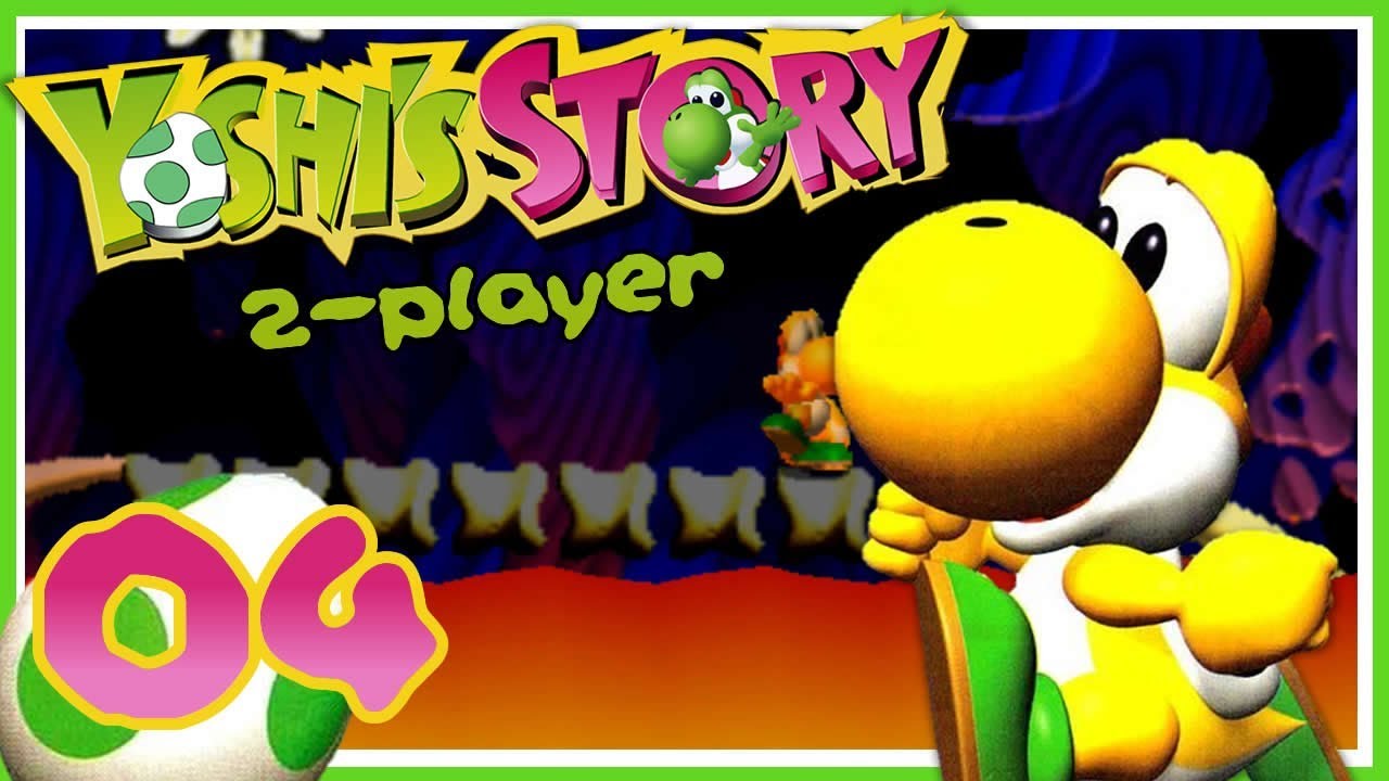 Yoshi's Story - Part 4 (2-Player) - YouTube