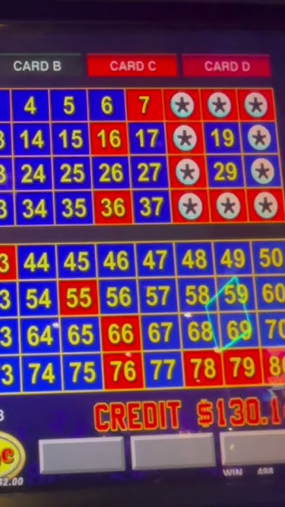 How to Win Every Time: 4 Card Multi X Keno Strategy - YouTube