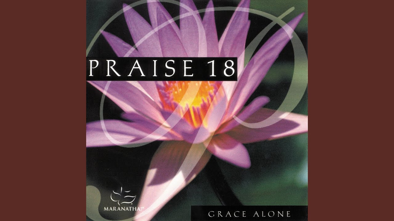 Grace Alone - YouTube