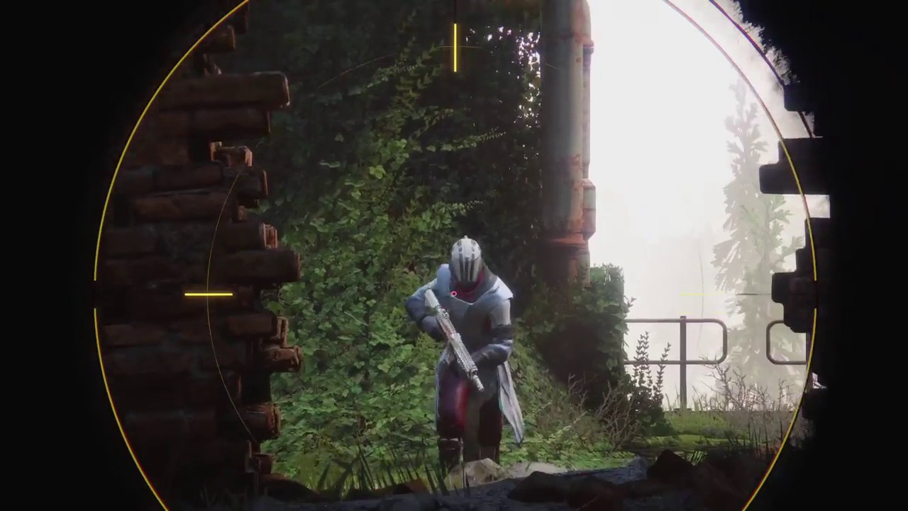 Destiny 2: Multiplayer Competitive Trailer. - YouTube