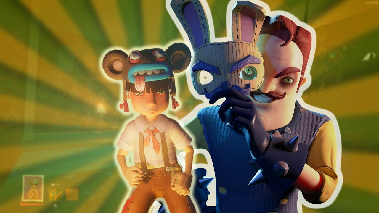 Scout MONKEY Hat Gameplay! | Secret Neighbor - YouTube