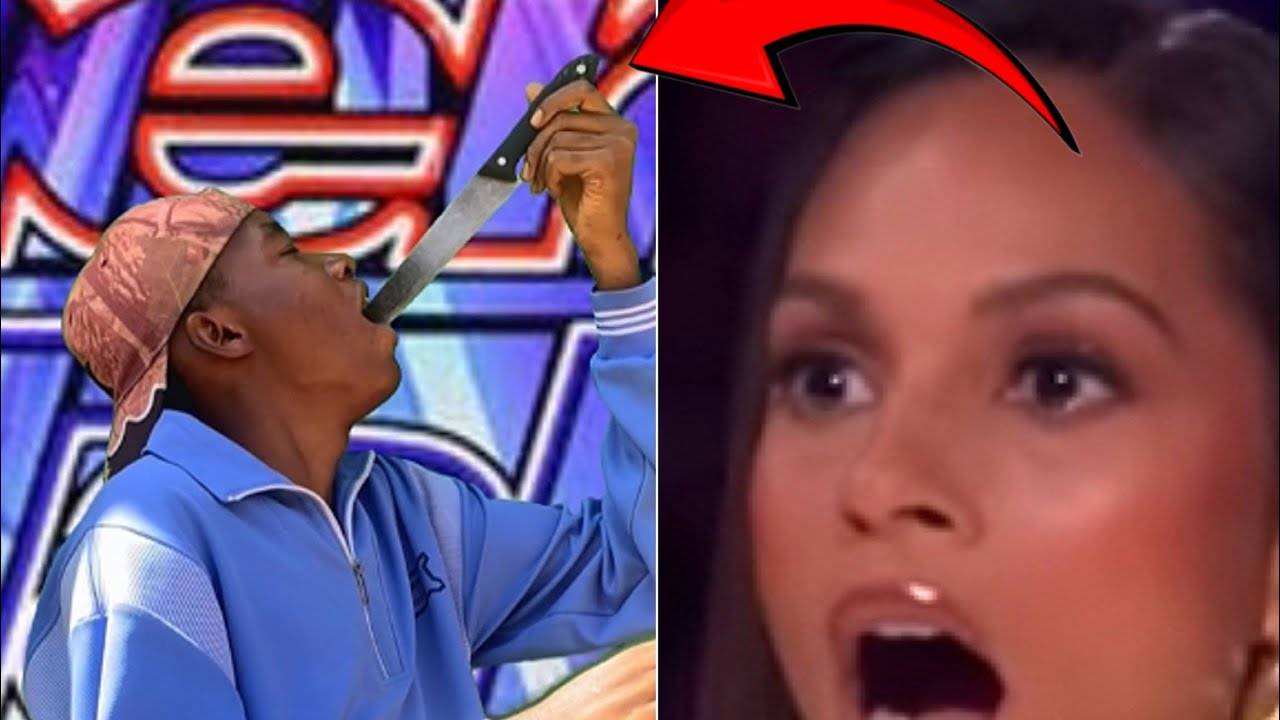 Most dangerous magic performance - YouTube