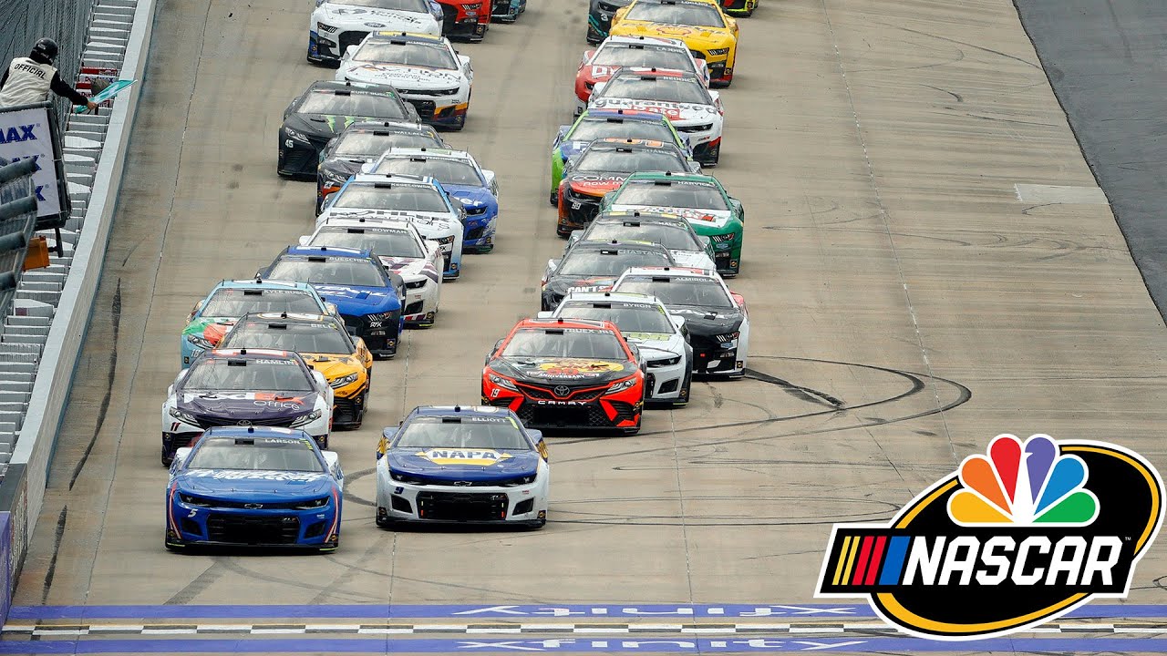 NASCAR Cup Series: DuraMAX Drydene 400 | EXTENDED HIGHLIGHTS | 5/2/22 ...