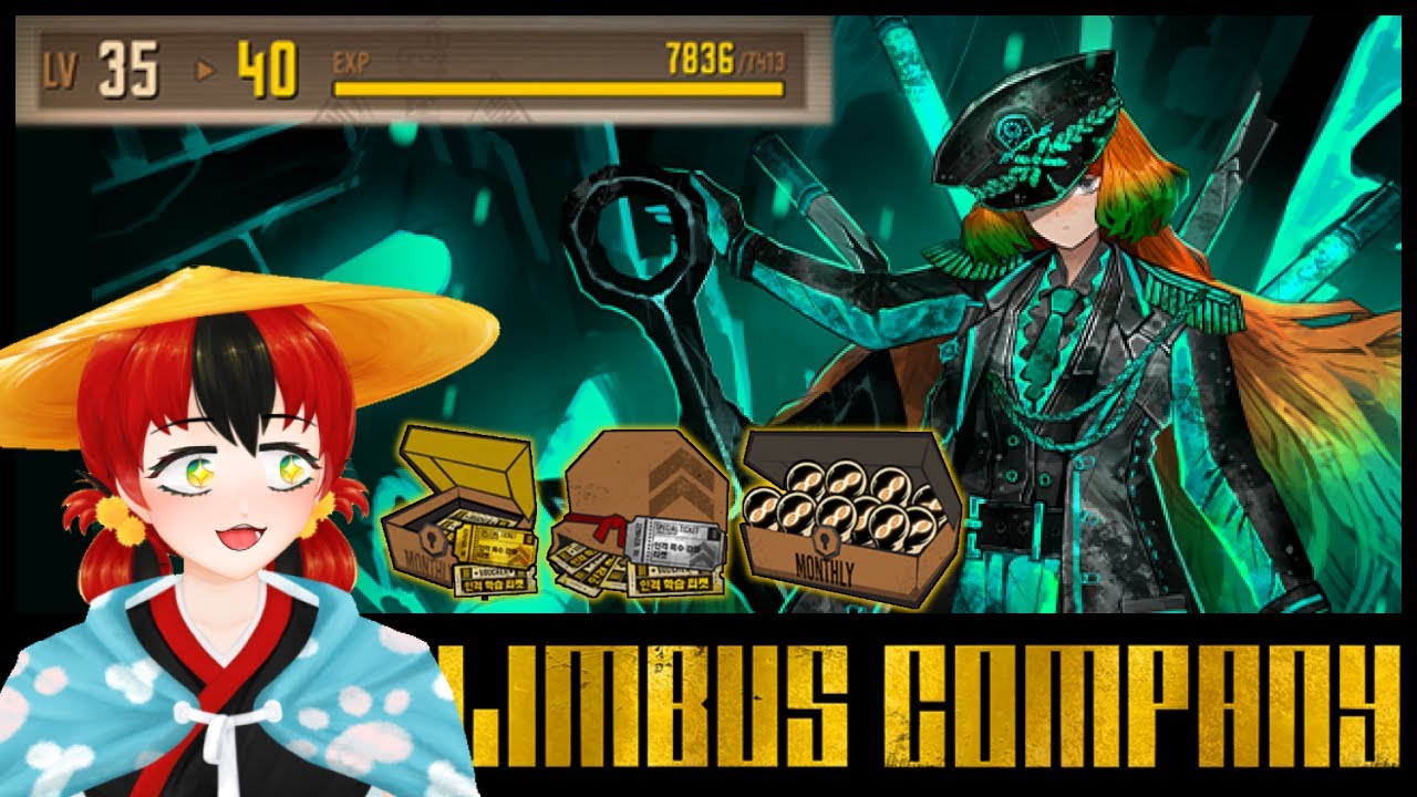 5장 스토리 온다! 림버스 시즌 3 : Bon Voyage에 대한 안내 및 10월 19일 정기 업데이트 같이 보기(시즌 3 본 ...