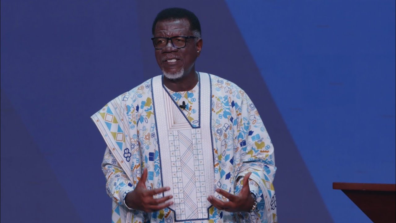 The Essence of Ministry | Pastor Mensa Otabil | ICGC Christ Temple #ICGCat40 - YouTube