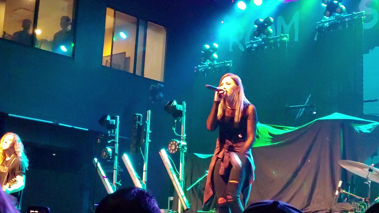 Ledger - Warrior LIVE The District Sioux Falls South Dakota 2/8/2020 ...