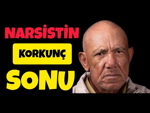 Narsistin Korkunç Sonu | 5 Rahatsız Edici Gerçek.