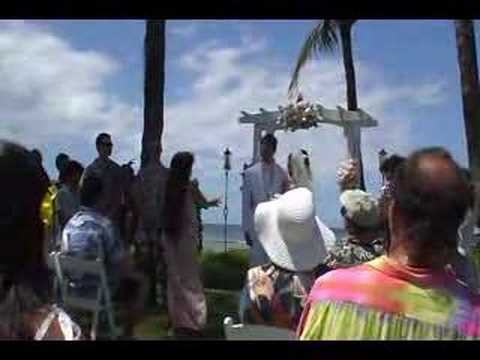 Goofy Wedding Hawaiian Hula - YouTube