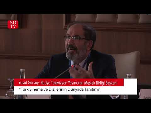 RATEM Başkanı Yusuf Gürsoy:\