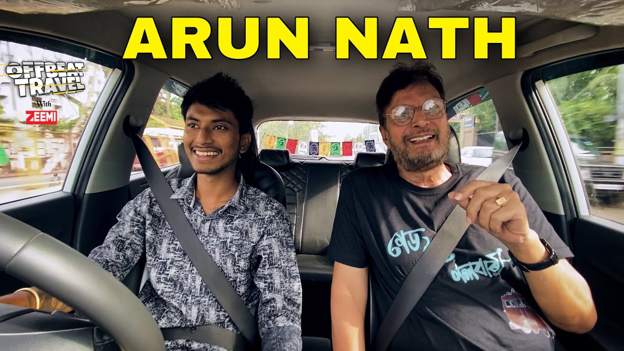 Offbeat Travel - Ft. Arun Nath | Ep. 37 | ZEEMI - YouTube