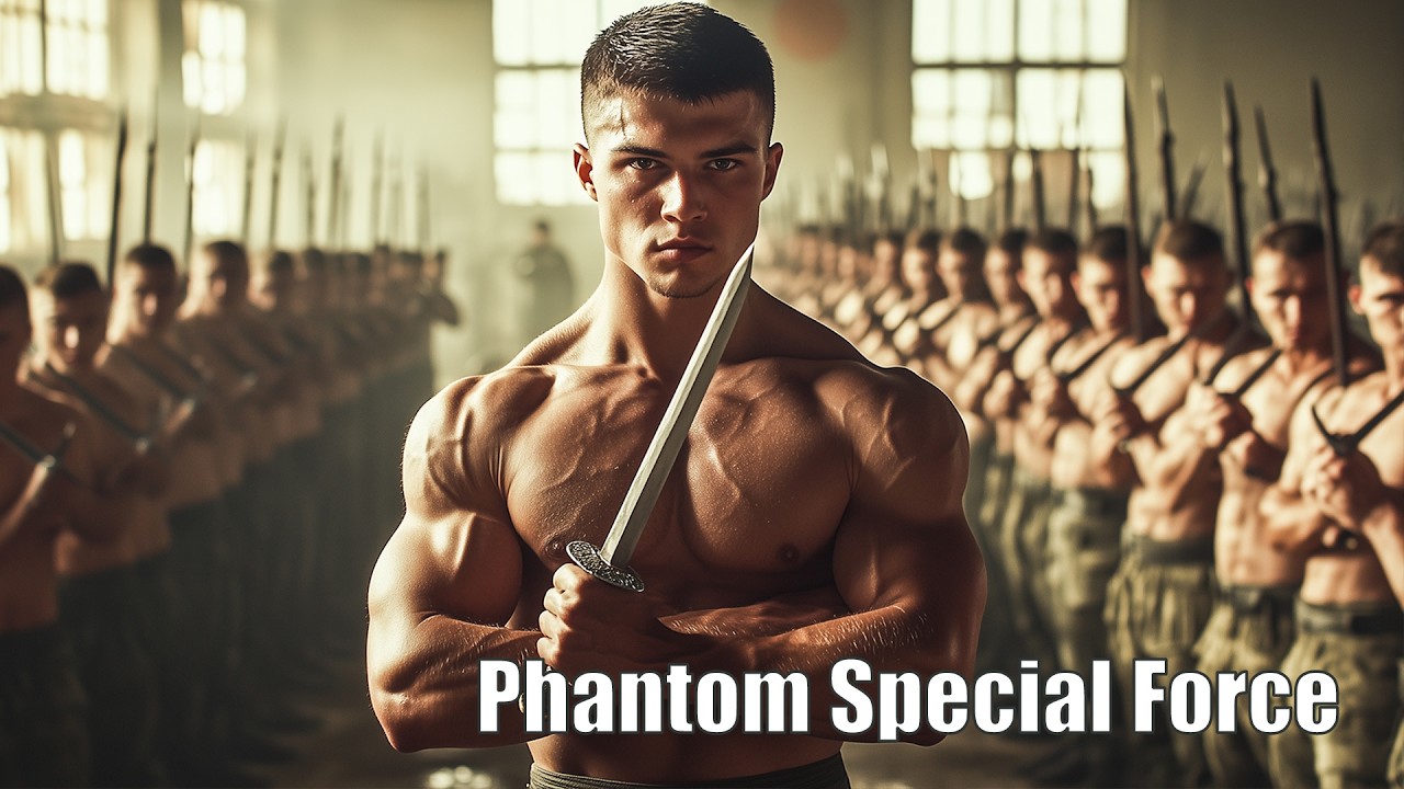 The Phantom Special Force | Kung Fu & War Action film English, Full ...