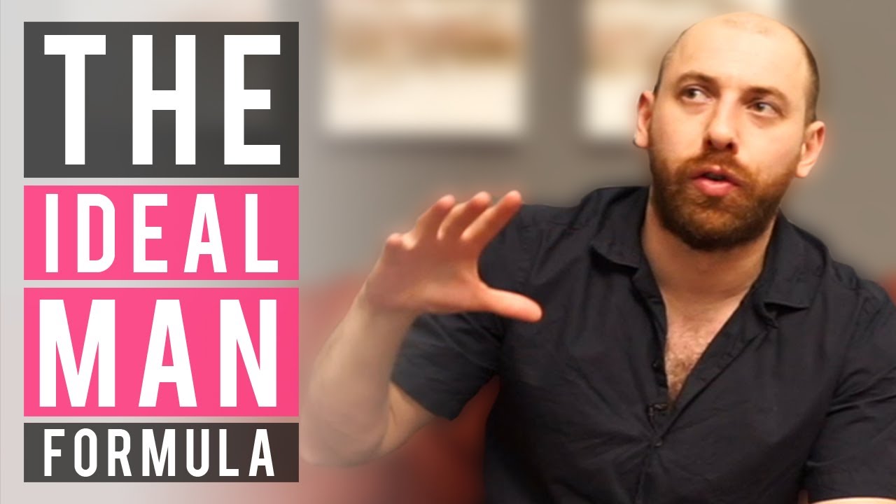 The Alpha Nice Guy - Become Irresistible to Girls (w/ infield) - YouTube