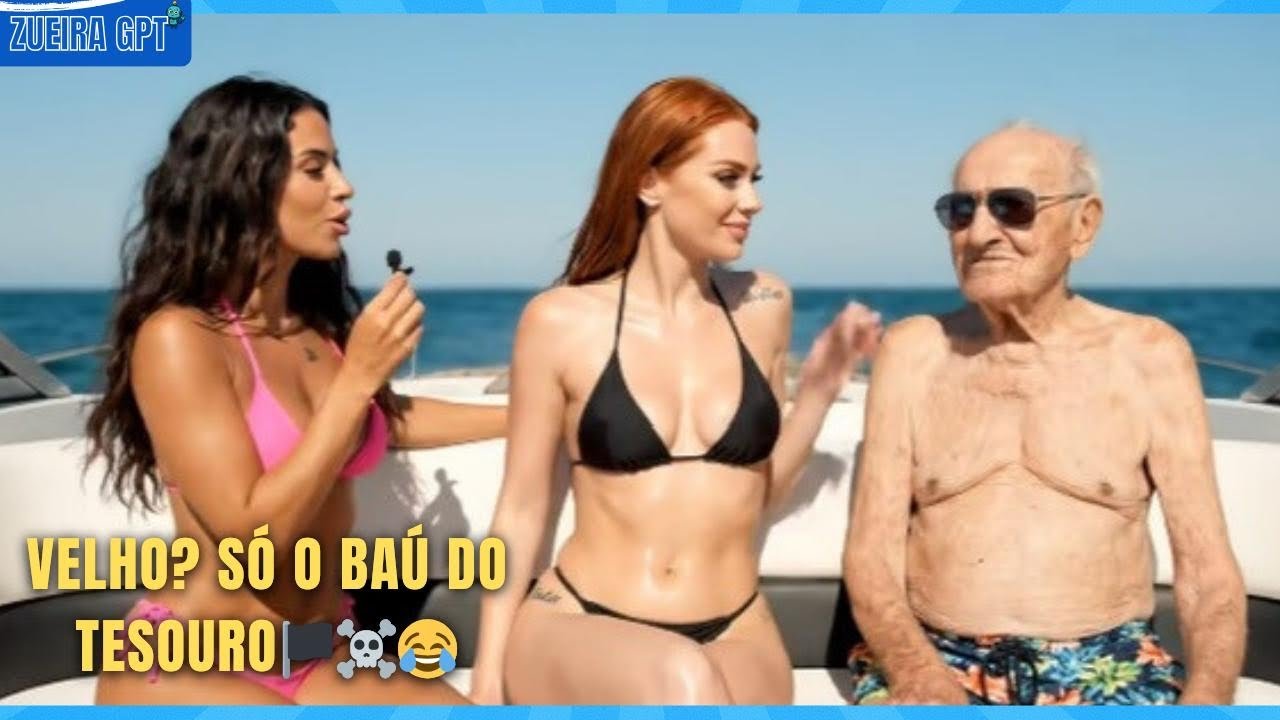 Top Risadas da Semana: IA Fazendo Você Rir - Parte 1! - YouTube
