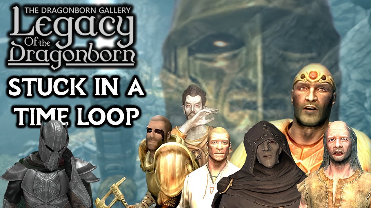 The Forgotten City! - Legacy of the Dragonborn SSE - YouTube